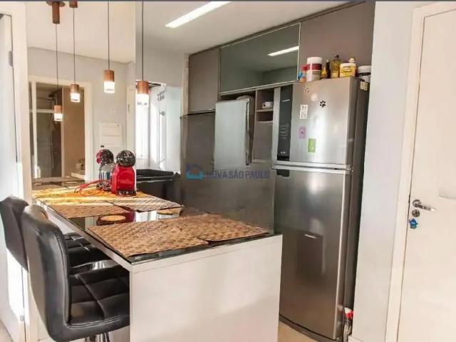 Apartamento para Venda em São Paulo/SP Cambuci 2 Quartos