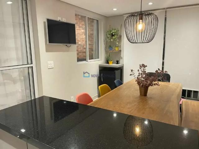 Apartamento para Venda em São Paulo/SP Cambuci 2 Quartos