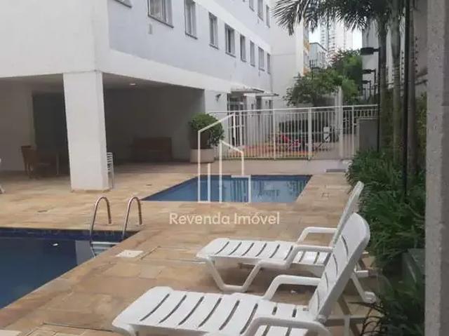 Apartamento para Venda em São Paulo/SP Cambuci 2 Quartos