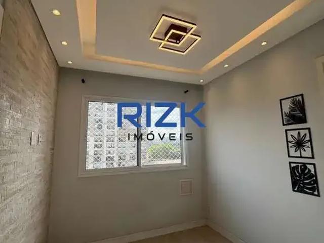 Apartamento para Venda em São Paulo/SP Cambuci 2 Quartos