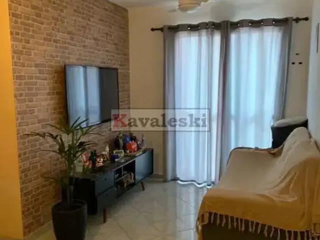 Apartamento para Venda em São Paulo/SP Cambuci 2 Quartos