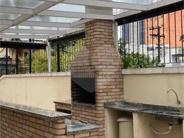 Apartamento para Venda em São Paulo/SP Cambuci 2 Quartos