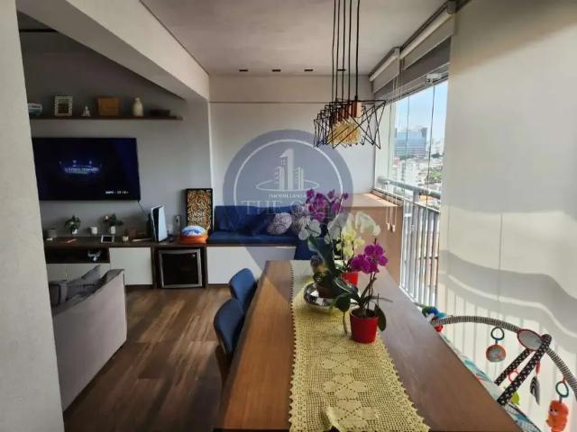 Apartamento para Venda em São Paulo/SP Cambuci 2 Quartos