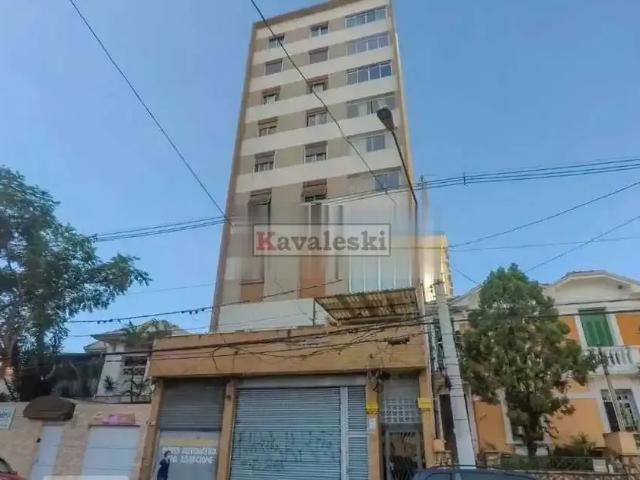 Apartamento para Venda em São Paulo/SP Cambuci 2 Quartos