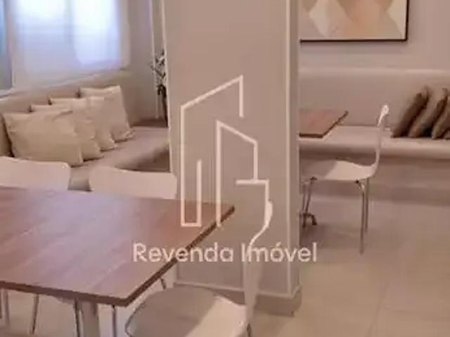 Apartamento para Venda em São Paulo/SP Cambuci 2 Quartos