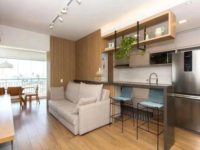 Apartamento para Venda em São Paulo/SP Cambuci 2 Quartos