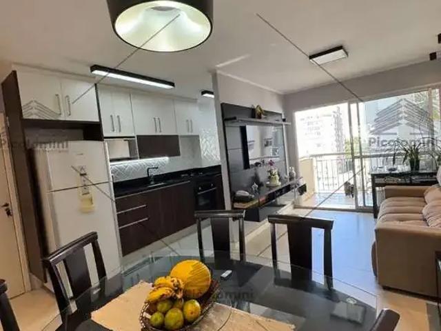 Apartamento para Venda em São Paulo/SP Cambuci 2 Quartos