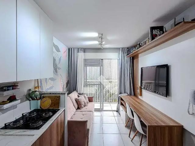 Apartamento para Venda em São Paulo/SP Cambuci 2 Quartos