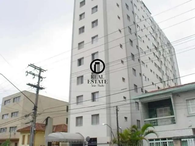 Apartamento para Venda em São Paulo/SP Cambuci 2 Quartos