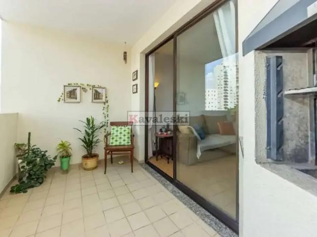 Apartamento para Venda em São Paulo/SP Cambuci 2 Quartos