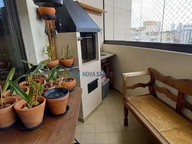 Apartamento para Venda em São Paulo/SP Cambuci 2 Quartos