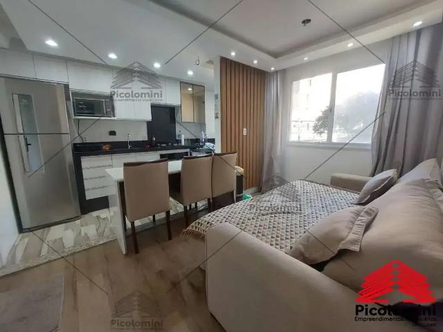 Apartamento para Venda em São Paulo/SP Cambuci 2 Quartos