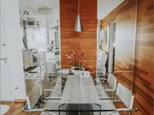 Apartamento para Venda em São Paulo/SP Cambuci 2 Quartos