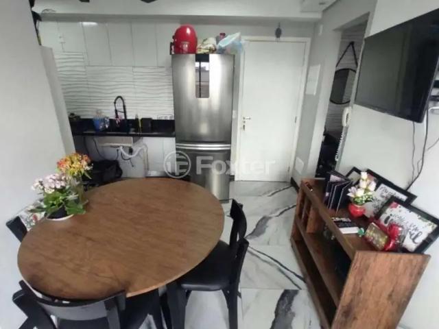 Apartamento para Venda em São Paulo/SP Cambuci 2 Quartos