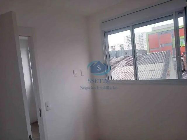 Apartamento para Venda em São Paulo/SP Cambuci 2 Quartos