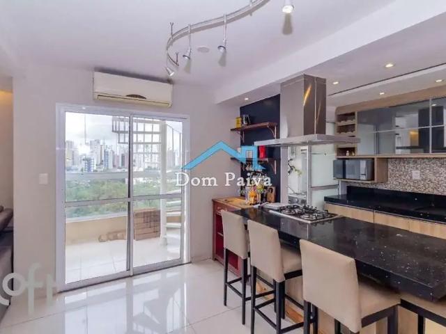 Apartamento para Venda em São Paulo/SP Cambuci 2 Quartos
