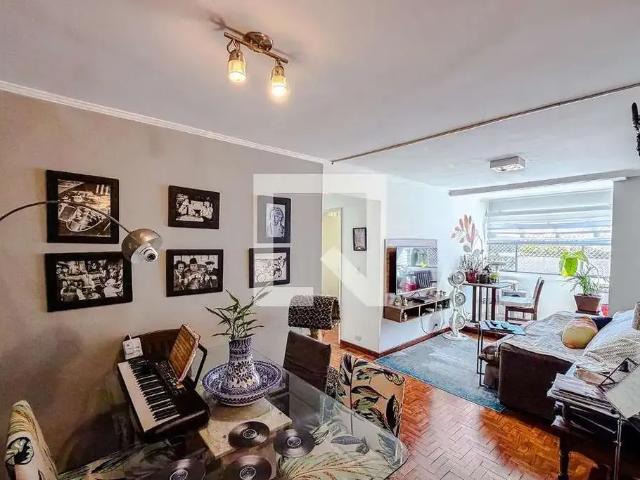 Apartamento para Venda em São Paulo/SP Cambuci 2 Quartos