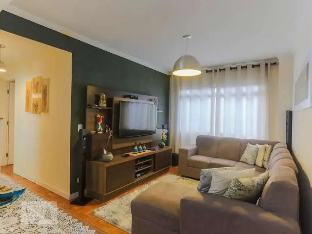 Apartamento para Venda em São Paulo/SP Cambuci 2 Quartos