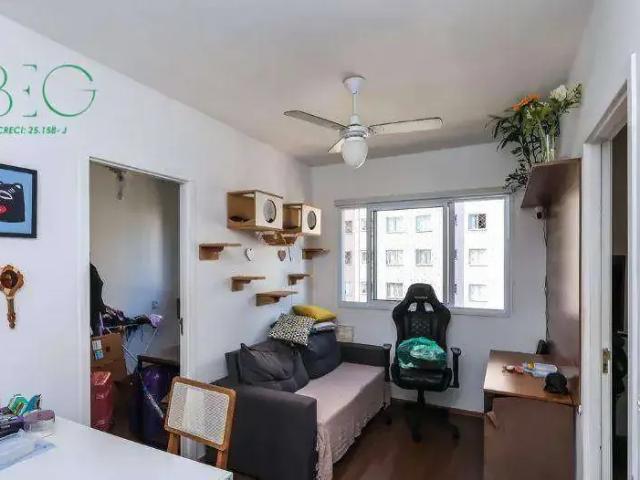 Apartamento para Venda em São Paulo/SP Cambuci 2 Quartos