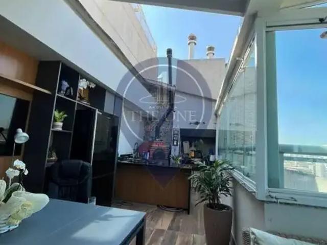 Apartamento para Venda em São Paulo/SP Cambuci 2 Quartos