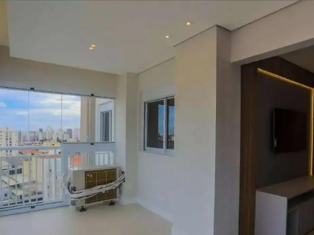 Apartamento para Venda em São Paulo/SP Cambuci 2 Quartos