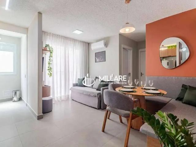 Apartamento para Venda em São Paulo/SP Cambuci 2 Quartos