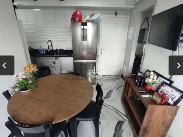 Apartamento para Venda em São Paulo/SP Cambuci 2 Quartos