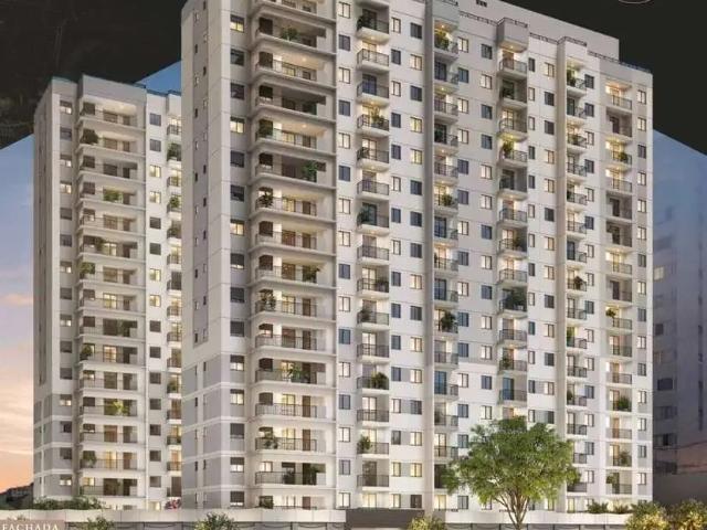 Apartamento para Venda em São Paulo/SP Cambuci 2 Quartos