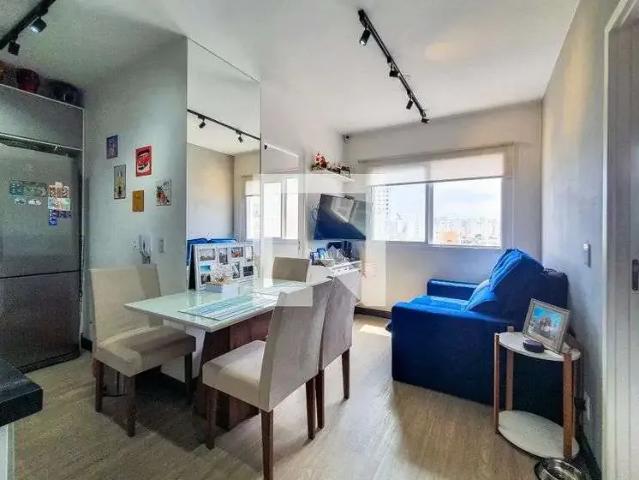 Apartamento para Venda em São Paulo/SP Cambuci 2 Quartos