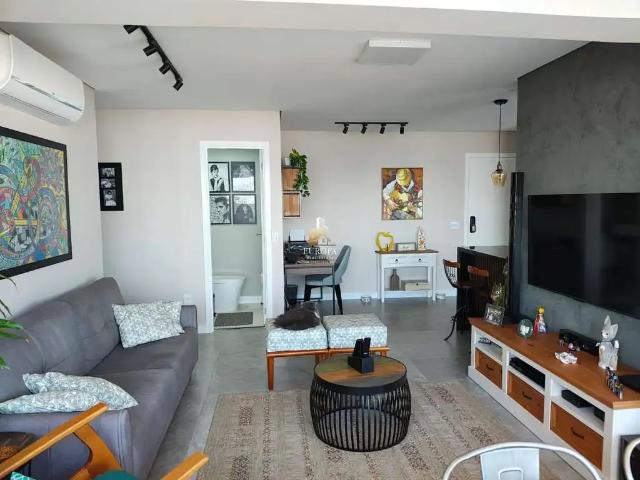 Apartamento para Venda em São Paulo/SP Cambuci 2 Quartos