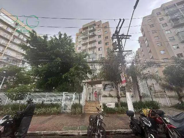 Apartamento para Venda em São Paulo/SP Cambuci 2 Quartos