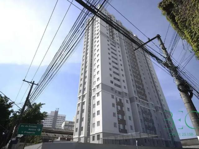 Apartamento para Venda em São Paulo/SP Cambuci 2 Quartos