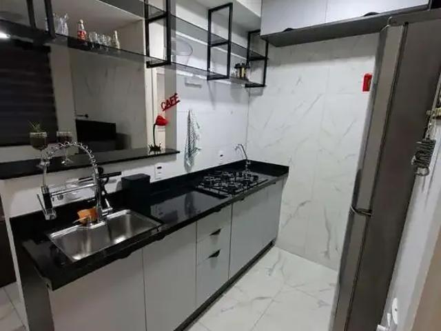 Apartamento para Venda em São Paulo/SP Cambuci 2 Quartos