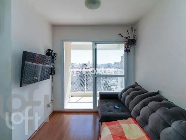 Apartamento para Venda em São Paulo/SP Cambuci 2 Quartos