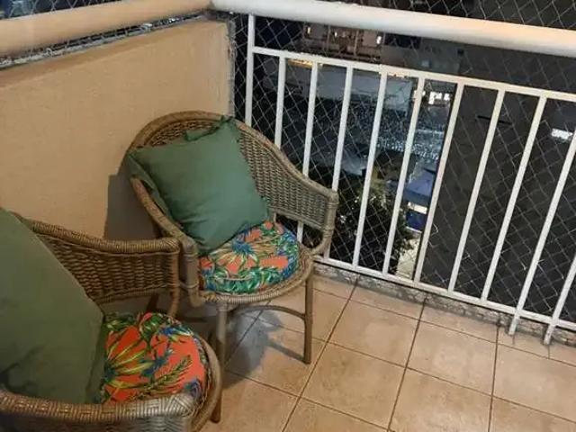Apartamento para Venda em São Paulo/SP Cambuci 2 Quartos