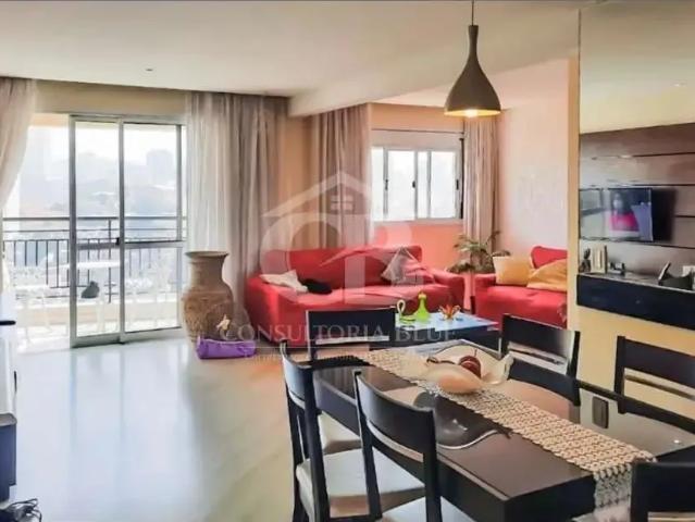 Apartamento para Venda em São Paulo/SP Cambuci 2 Quartos