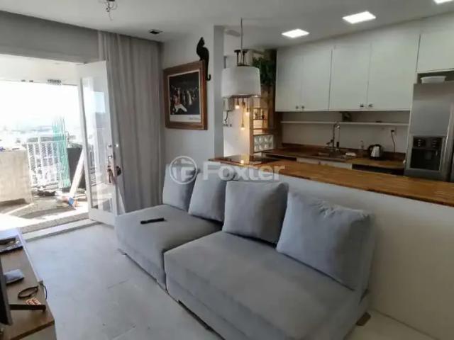 Apartamento para Venda em São Paulo/SP Cambuci 2 Quartos