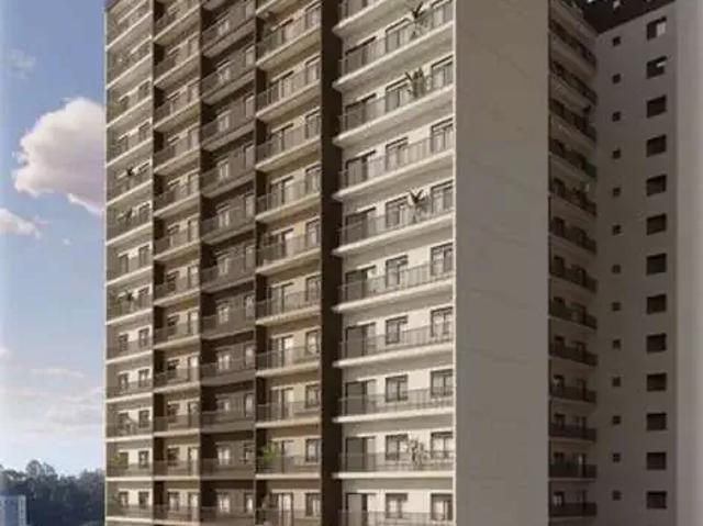 Apartamento para Venda em São Paulo/SP Cambuci 2 Quartos