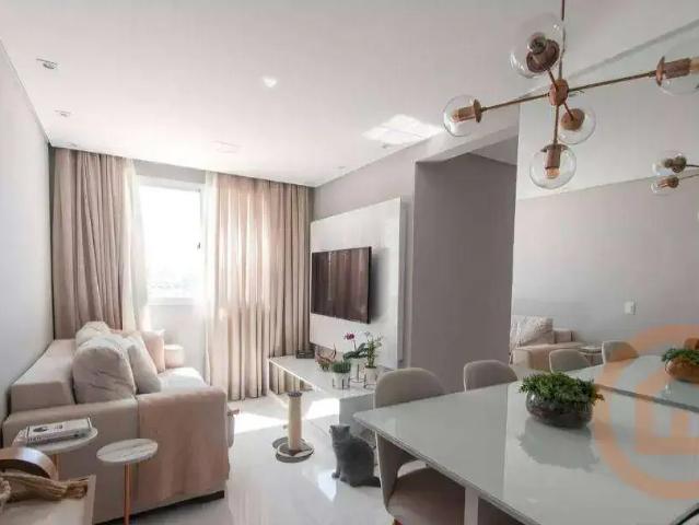 Apartamento para Venda em São Paulo/SP Cambuci 2 Quartos