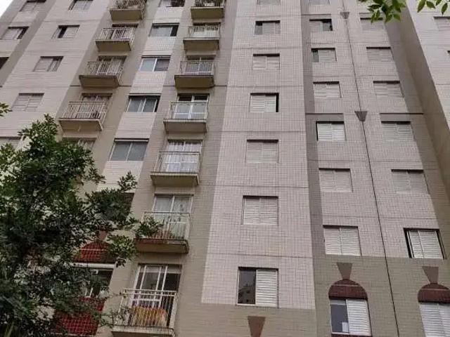 Apartamento para Venda em São Paulo/SP Cambuci 2 Quartos