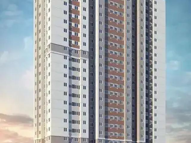 Apartamento para Venda em São Paulo/SP Cambuci 2 Quartos