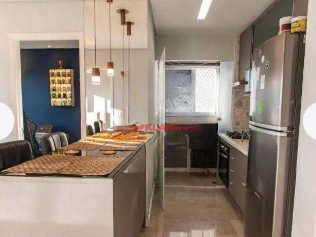 Apartamento para Venda em São Paulo/SP Cambuci 2 Quartos