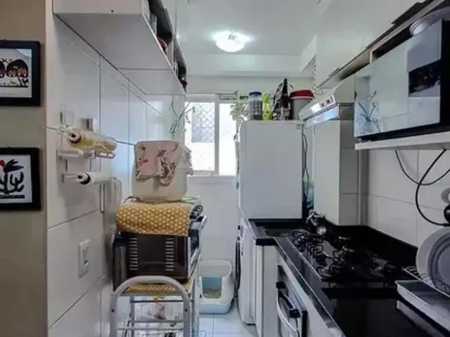 Apartamento para Venda em São Paulo/SP Cambuci 2 Quartos