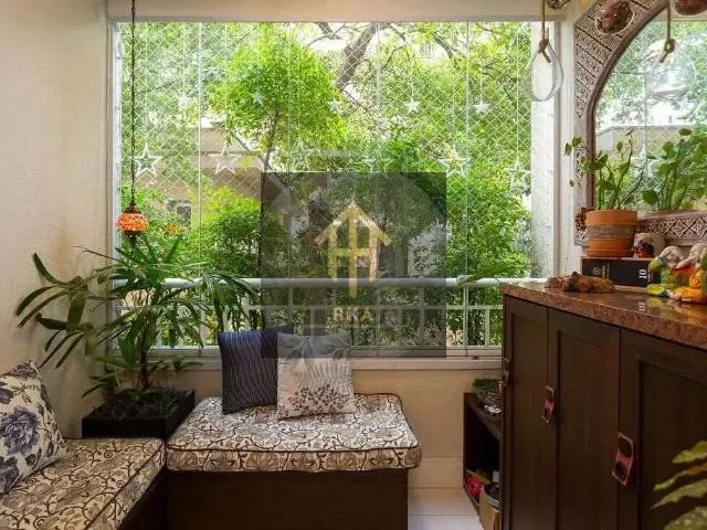 Apartamento para Venda em São Paulo/SP Cambuci 2 Quartos
