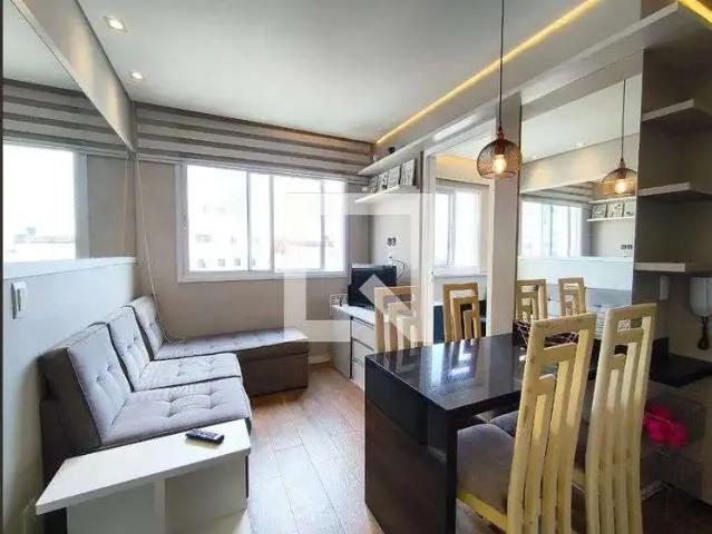 Apartamento para Venda em São Paulo/SP Cambuci 2 Quartos