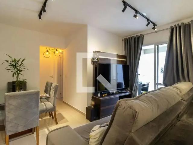 Apartamento para Venda em São Paulo/SP Cambuci 2 Quartos