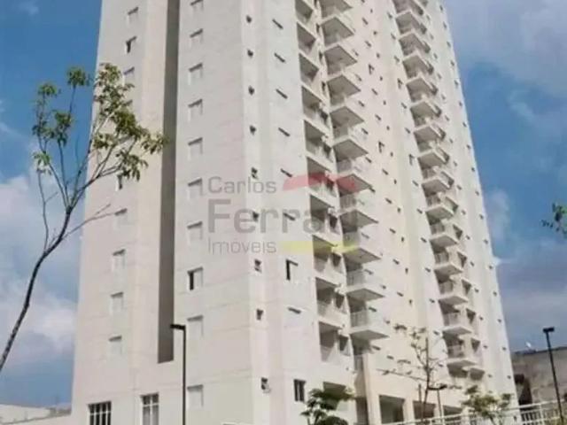 Apartamento para Venda em São Paulo/SP Cambuci 2 Quartos