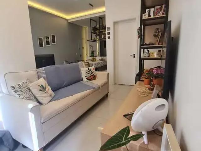 Apartamento para Venda em São Paulo/SP Cambuci 2 Quartos