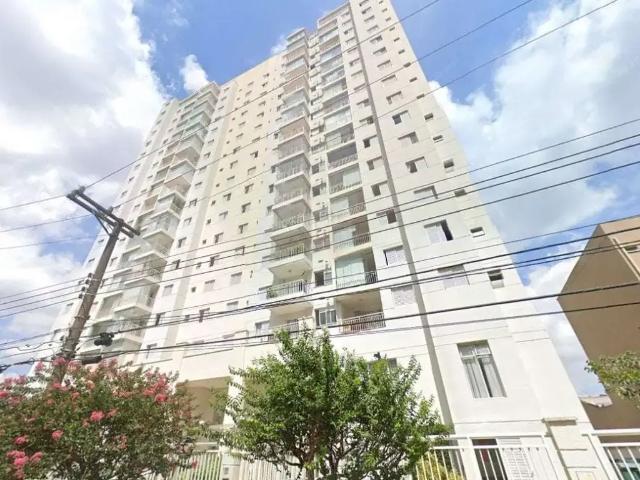 Apartamento para Venda em São Paulo/SP Cambuci