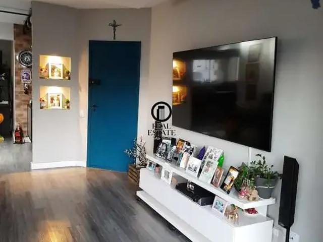 Apartamento para Venda em São Paulo/SP Cambuci